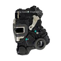 China Foton MPV Model Tooluo E3E5E7 Front Door Lock Block Central Control Lock P1610150027A0 for sale