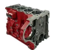 China 28.0L DIESEL ISF2.8 Foton ISF 2.8 Engine Cylinder Block OE NO. 5261257 5261256 5334639 for sale