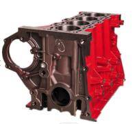 China 28.0L DIESEL ISF2.8 Foton ISF 2.8 Engine Cylinder Block OE NO. 5261257 5261256 5334639 for sale