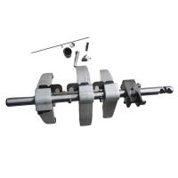China Foton Aumark Truck Gearbox Parts Ecolite 5S400 ISF 2.8 Engine Auto Parts Shift Fork for sale