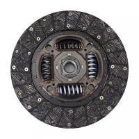 China Foton Tunland Parts Clutch Plate P1161030002A0 for ISF2.8 Engine 275mm Size 2Kg Year 2005- for sale