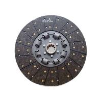 China Foton Tunland Parts Clutch Plate P1161030002A0 for ISF2.8 Engine 275mm Size 2Kg Year 2005- for sale