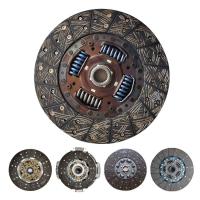 China Foton Tunland Parts Clutch Plate P1161030002A0 for ISF2.8 Engine 275mm Size 2Kg Year 2005- for sale