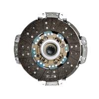 China Foton Tunland Parts Clutch Plate P1161030002A0 for ISF2.8 Engine 275mm Size 2Kg Year 2005- for sale