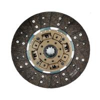 China Foton Tunland Parts Clutch Plate P1161030002A0 for ISF2.8 Engine 275mm Size 2Kg Year 2005- for sale