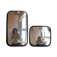 China Foton Aumak Truck Rearview Mirror with Turn Signal Light M4821010200B0 M4821010100B0 for sale