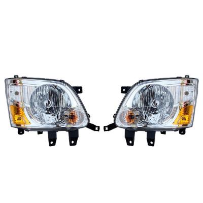 China Foton Aumark Truck Head Lamp 1B18037100092 1B18037100032 1B18037100030 1B18037100091 OE NO for sale