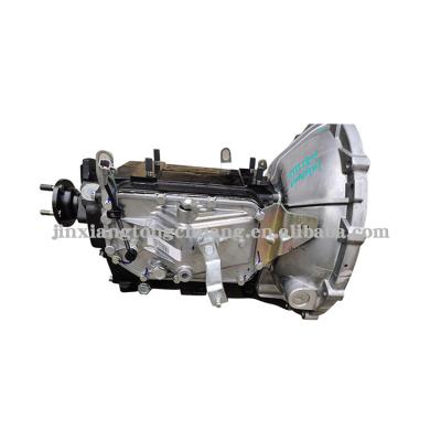 China AOLING Automatic Gearbox Transmission Assembly for Foton Aumark Truck Parts L1171010110A0 for sale