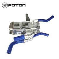 China Foton Aumark Truck ISF2.8 ISF3.8 EGR Cooler Link Water Pipe Original Parts for Trucks for sale