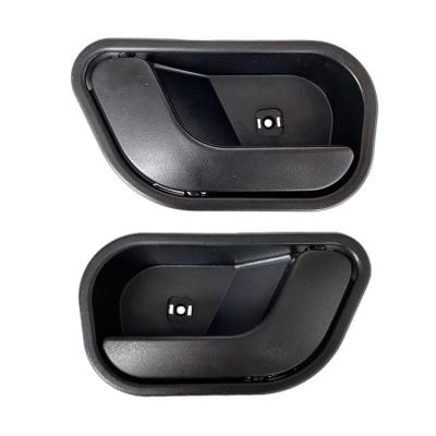 China Geerfa Bright Sword Truck Inner Buckle Door Handle for Q235 Doors K3K5K6A3A5A6LWX for sale