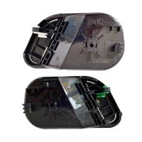 China Geerfa Bright Sword Truck Inner Buckle Door Handle for Q235 Doors K3K5K6A3A5A6LWX for sale