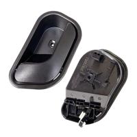 China Geerfa Bright Sword Truck Inner Buckle Door Handle for Q235 Doors K3K5K6A3A5A6LWX for sale