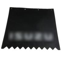 China Truck Qingling 100P 600P Rear Two-Wheel Special Fender OE NO. 4JB1 OEM Standard Size for sale
