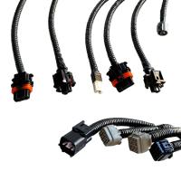 China Foton Motor MRT Engine Nozzle Fuel Injector Wiring Harness Plug for 2002-2016 Trucks for sale