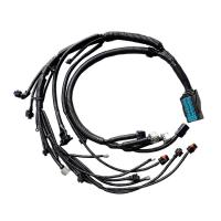 China Foton Motor MRT Engine Nozzle Fuel Injector Wiring Harness Plug for 2002-2016 Trucks for sale