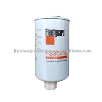 China Foton Aumark Truck ISF2.8-FS36268 Fuel Filter Oil and Water Separator Original Truck Parts for sale