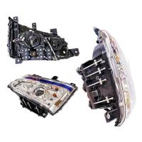 China Net Standard Reversing Mirror Width Lights for Remanufactured Foton Aoling Truck Parts for sale