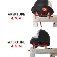 China Net Standard Reversing Mirror Width Lights for Remanufactured Foton Aoling Truck Parts for sale