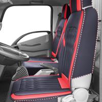 China Chenglong Liuqi Foton Ruiwo Auman Jianghuai Seat Cushion Designed for Heavy-Duty Trucks for sale