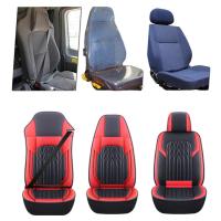 China Chenglong Liuqi Foton Ruiwo Auman Jianghuai Seat Cushion Designed for Heavy-Duty Trucks for sale