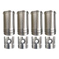 China JAC Car Fitment HFC4DA1 Engine Rings Set for HFC1041 HFC1043 HFC1080 HFC2043 Shuailing for sale