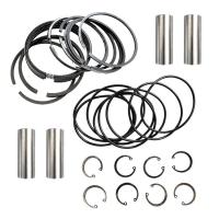 China JAC Car Fitment HFC4DA1 Engine Rings Set for HFC1041 HFC1043 HFC1080 HFC2043 Shuailing for sale