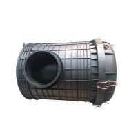 China Foton Aumark Truck Air Filter Assembly for Black Vehicles Manufactured in and Durable for sale
