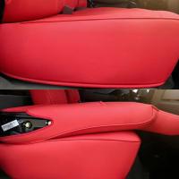 China Lightweight and Durable Car Seat Cover for Four Seasons Cooling in KC Special Truck for sale