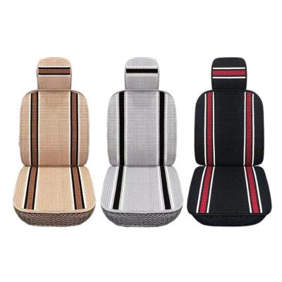 China Breathable Plastic Seat Cover for Comfortable Winter Driving in Liberation Truck for sale