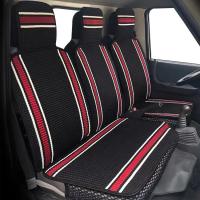 China Breathable Plastic Seat Cover for Comfortable Winter Driving in Liberation Truck for sale