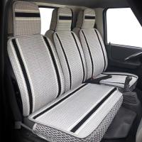 China Breathable Plastic Seat Cover for Comfortable Winter Driving in Liberation Truck for sale