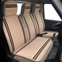 China Breathable Plastic Seat Cover for Comfortable Winter Driving in Liberation Truck for sale