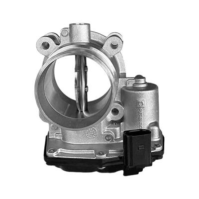 China 18*18*8cm Car Fitment Foton Fukuda Original Aumark Oling MRT Ojai 2.5 Engine Electronic Throttle PV10001534 for sale