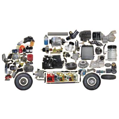 China Foton Jianghuai Auto Parts Store Warehouse Goods Purchase Instructions Read Carefully for sale
