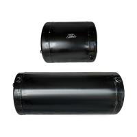 China Remanufactured Foton Marco Truck Accessories MRT Opening Times Black Gas Storage Tank for sale