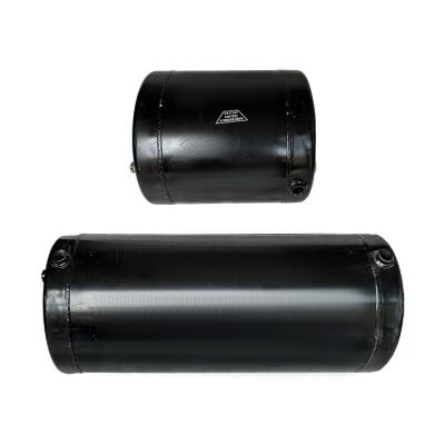 China Remanufactured Foton Marco Truck Accessories MRT Opening Times Black Gas Storage Tank for sale
