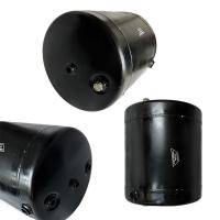 China Remanufactured Foton Marco Truck Accessories MRT Opening Times Black Gas Storage Tank for sale