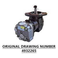 China Foton Omarco Oling 2.8/3.8 Jianghuai Air Compressor Pump for Alpha Truck Fitment Parts for sale