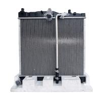 China 2002-2016 Year Foton Bus Truck Scenery G7 G9 Accessories Radiator Assembly K1130030009A0 for sale