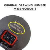 China Foton Truck Reversing Horn Buzzer Right Turn Alarm for 2002-2016 Year Compatibility for sale