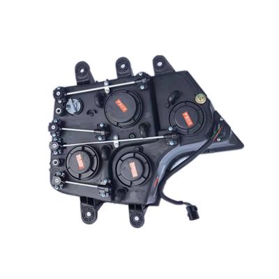 China Truck Headlights for 2016- Sinotruk A7 T7 Original Led Light and Durable for sale