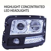 China 2022 Delon Foton Aumark F3000 LED Headlight for First Generation GRATOUR ix5 MPV 16.01- for sale