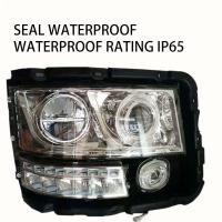 China 2022 Delon Foton Aumark F3000 LED Headlight for First Generation GRATOUR ix5 MPV 16.01- for sale