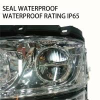 China 2022 Delon Foton Aumark F3000 LED Headlight for First Generation GRATOUR ix5 MPV 16.01- for sale