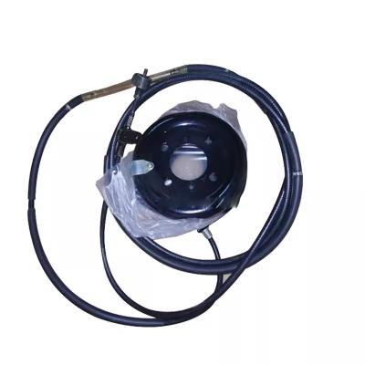 China First generation Foton Aumark Truck Parts Parking Brake with Cable Assembly 1103935700010 for sale