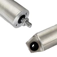 China Alpha Heavy Truck Exhaust Brake Booster Cylinder Exhaust Valve Cylinder OE NO. 2022 Engine Break Original Accessories for sale