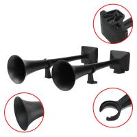 China Alpha Year 2002-2016 Stania Car Horn Original Pair 12V24V Truck Whistle Air Horn for sale