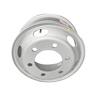 China Kangling Junling Weiling Shuailing E5020 Steel Ring Rim Tubeless Steel Ring for Foton for sale