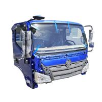 China Car Accesories Foton Ruiwo ES3 Cab Assembly Steel Material Suitable for Light Trucks for sale