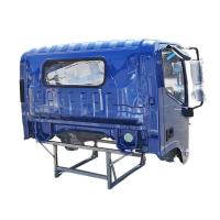 China Car Accesories Foton Ruiwo ES3 Cab Assembly Steel Material Suitable for Light Trucks for sale